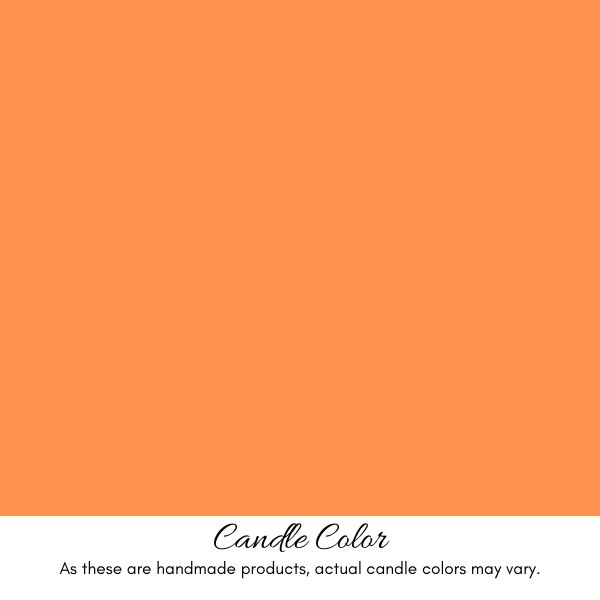 DREAMSICLE - Candle Craft